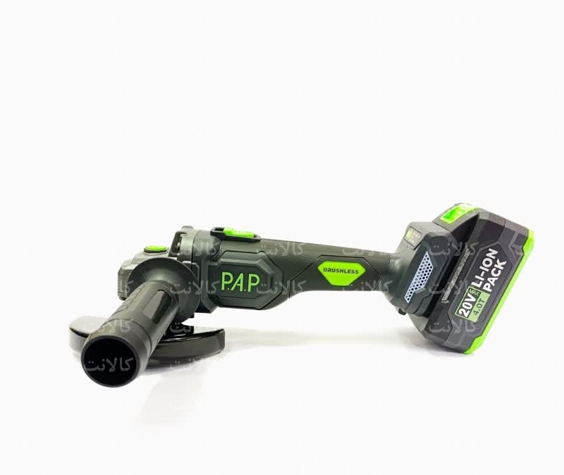 مینی فرز شارژی 20 ولت براشلس پی ای پی PAP BAG-2030 – کالانت